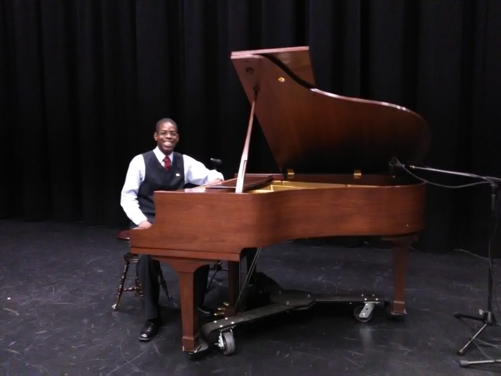 A Homeward Reflection - Ontario 2017 - Luke Welch - Pianist & Pedagogue