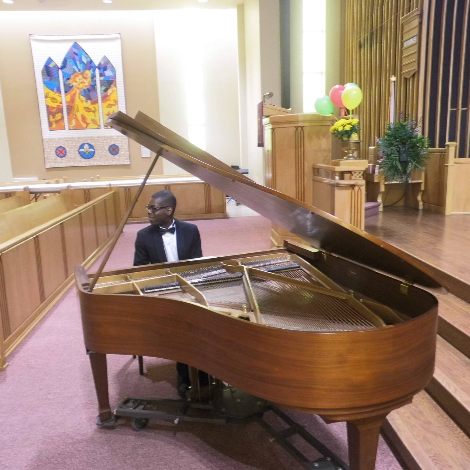 New Video Now Online! - Luke Welch - Pianist & Pedagogue