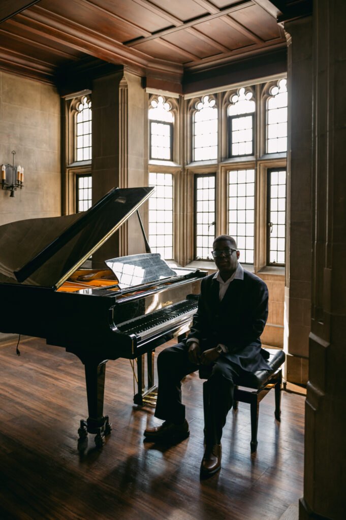 Welch to Perform at Kitchener-Waterloo Chamber Music Series on December ...